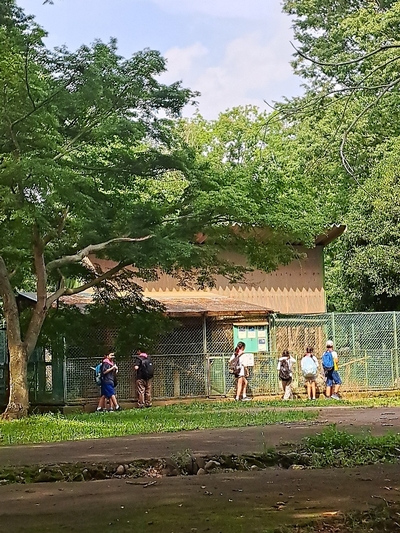 林間学園一日目⑤ - 松戸市立八ケ崎小学校